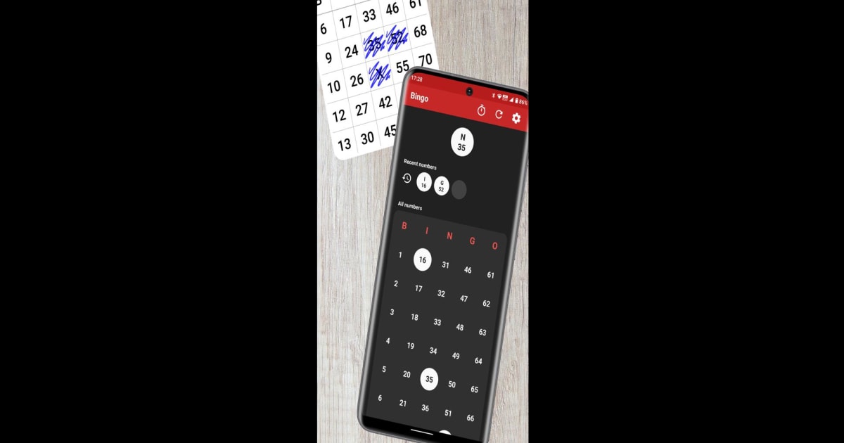 Download & Play Bingo Generator & Caller on PC & Mac (Emulator)