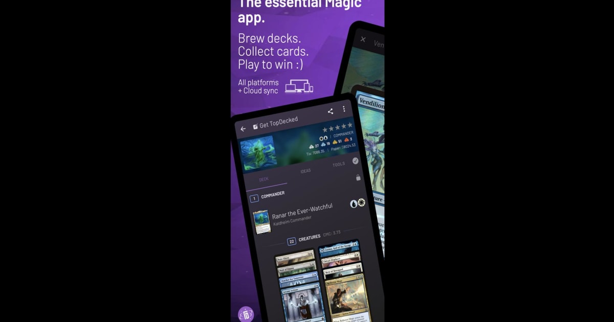 Download and run TopDecked MTG on PC & Mac (Emulator)