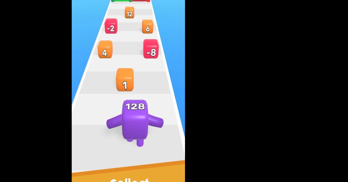 Download & Play Level Up Numbers on PC & Mac (Emulator)