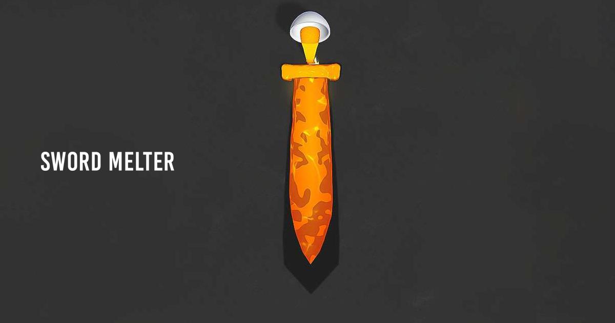 Download & Play Sword Melter on PC & Mac (Emulator)