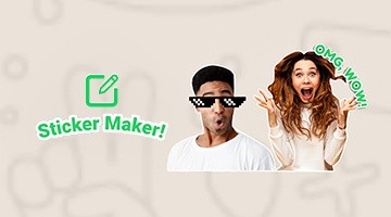 Descarga y ejecuta Sticker Maker en PC y Mac (emulador)