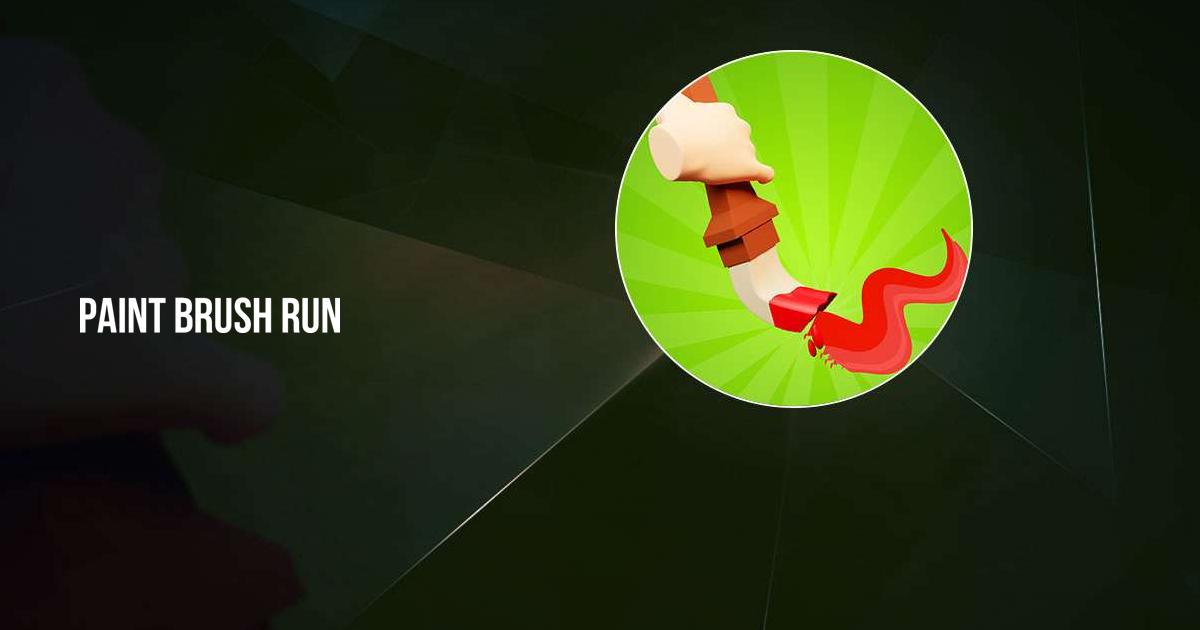 Download & Play Paint Brush Run on PC & Mac (Emulator)