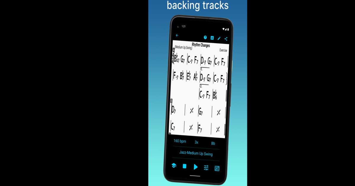 Downloade und starte iReal Pro auf PC & Mac (Emulator)