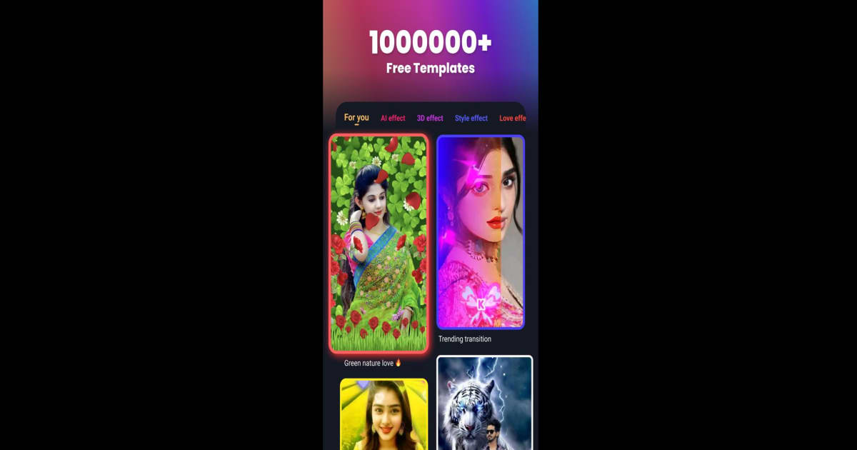 Download and run mAst Lite Video Editor & Maker on PC & Mac (Emulator)