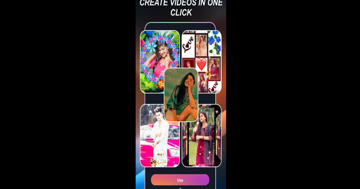 Download and run mAst: Music Status Video Maker on PC & Mac (Emulator)