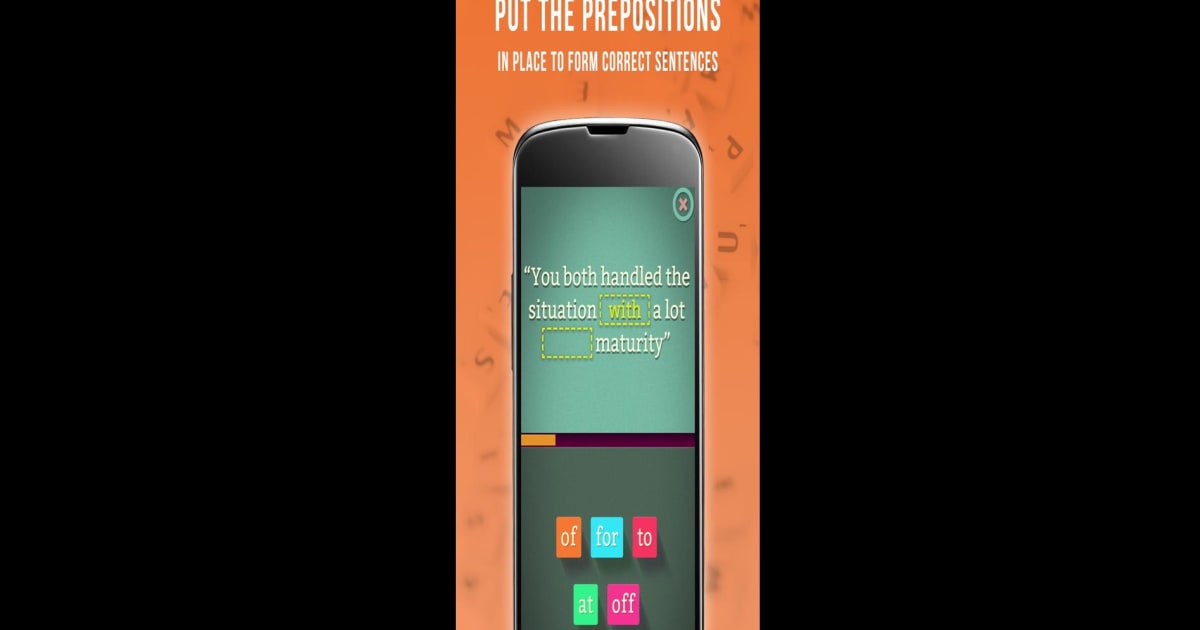Download & Play Learn English - Preposition Master on PC & Mac (Emulator)