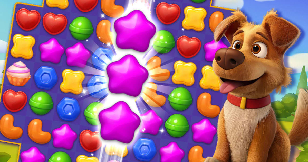 Download & Play Match Fever - Match 3 Puzzles on PC & Mac (Emulator)