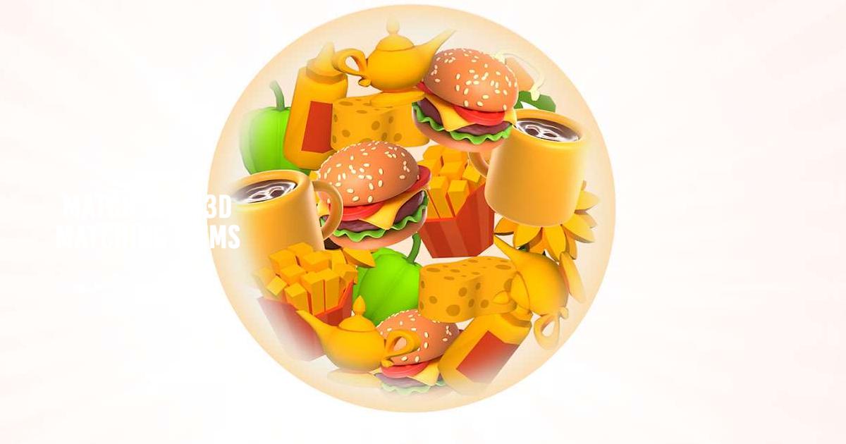 Descarga y juega a Match Ball 3D - Triple Tile en PC y Mac (Emulador)