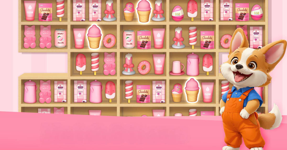 Download & Play 3D Goods Store: Sorting Games on PC & Mac (Emulator)