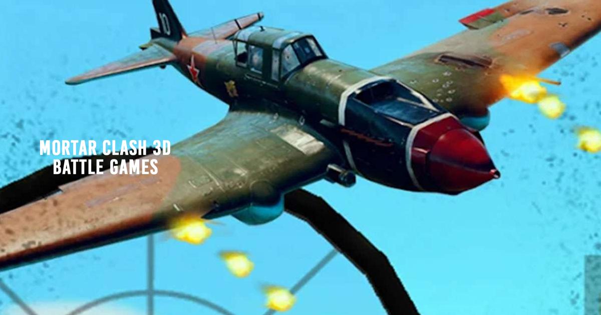 Download & Play Mortar Clash 3D: Battle Games on PC & Mac (Emulator)