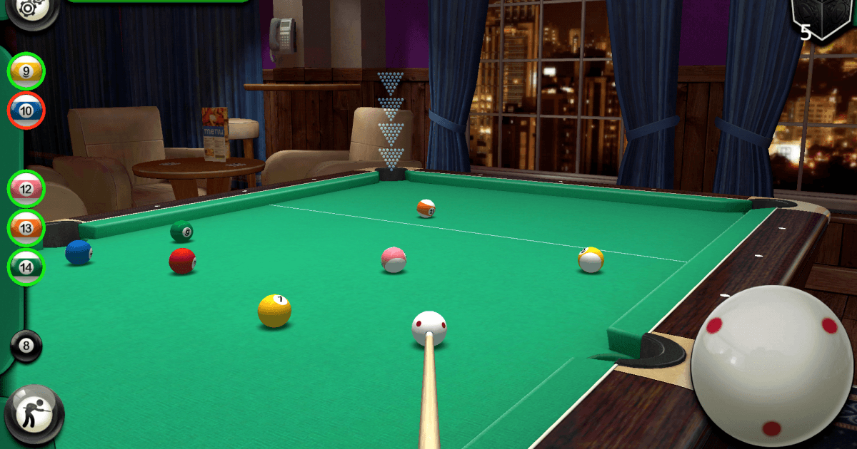 Download & Play Tournament Pool on PC & Mac (Emulator)