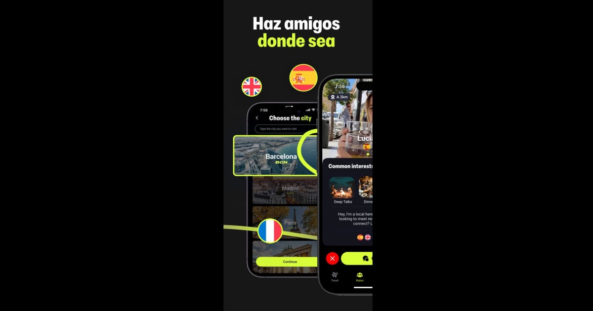 Descarga y ejecuta Mate App en PC y Mac (emulador)
