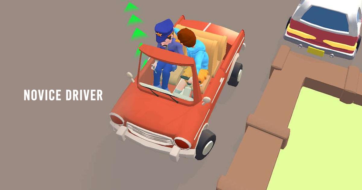 Download & Play Novice Driver on PC & Mac (Emulator)
