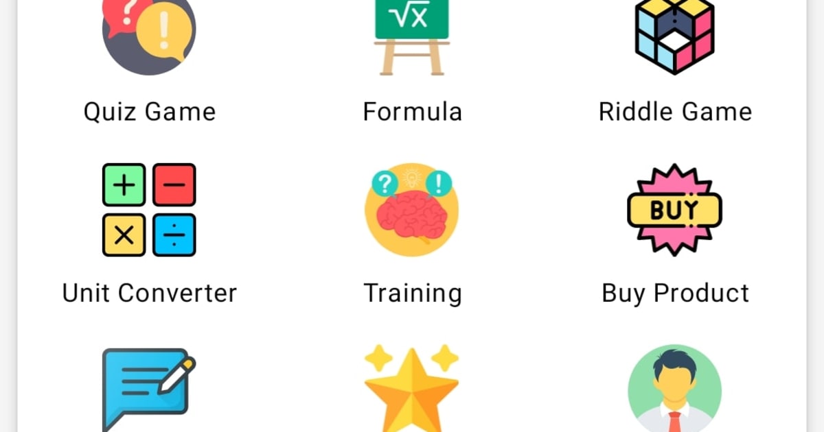 Download and run inMath: Math Formula & Games on PC & Mac (Emulator)