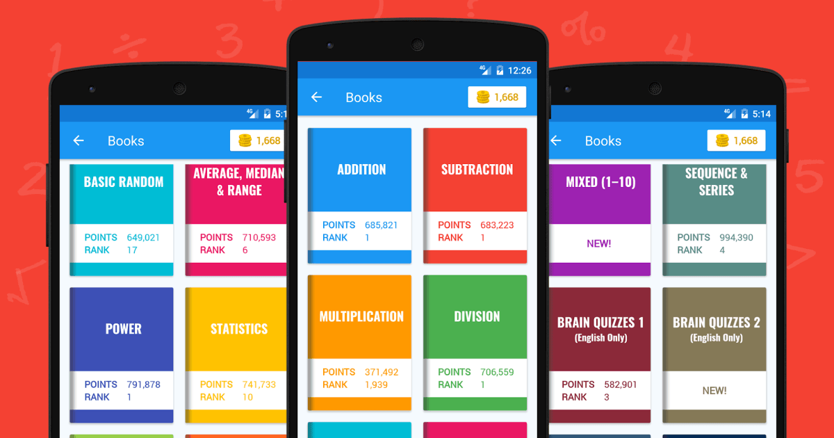 Download and run Math Master - Brain Quizzes & Math Puzzles on PC & Mac ...