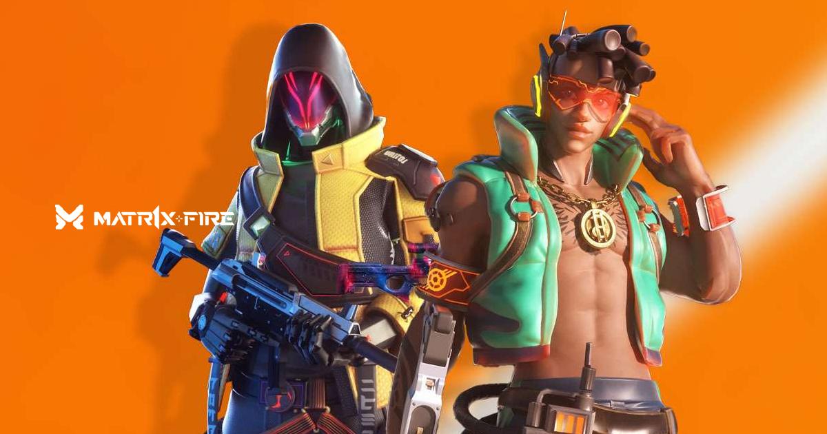 Download & Play MATR1X FIRE on PC & Mac (Emulator)