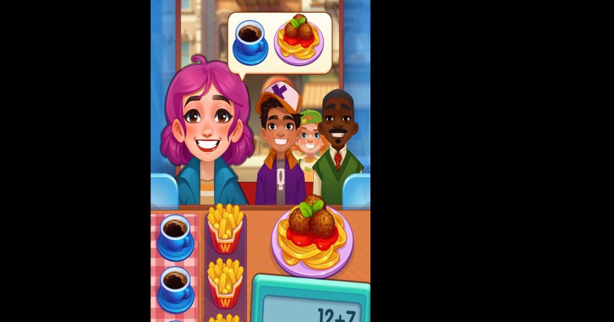 Descarga y juega a Estamos Cocinando: Restaurante en PC y Mac (Emulador)