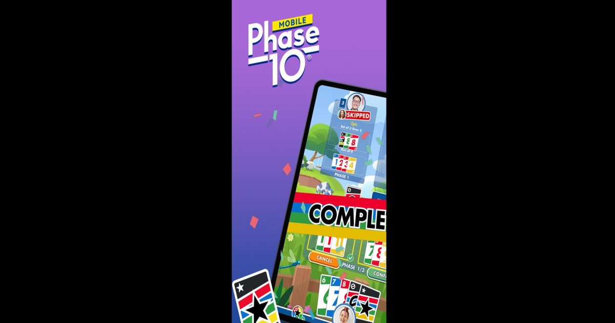 Descarga y juega a Phase 10 en PC y Mac (Emulador)