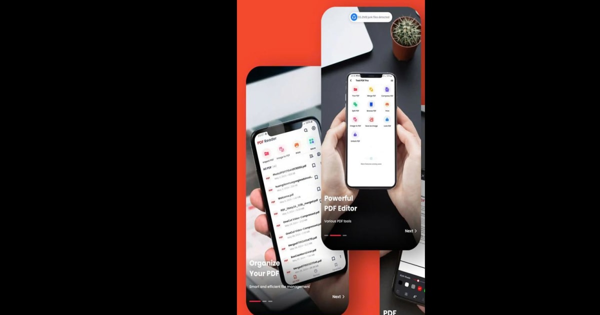 Download and run PDF Reader, PDF Viewer on PC & Mac (Emulator)