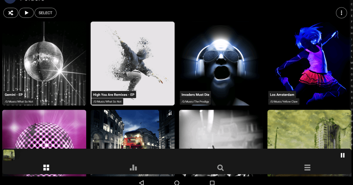Download and run Poweramp Full Version Unlocker on PC & Mac (Emulator)