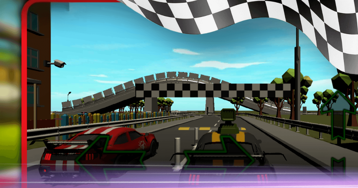 Download & Play MiniRacer Mayhem on PC & Mac (Emulator)
