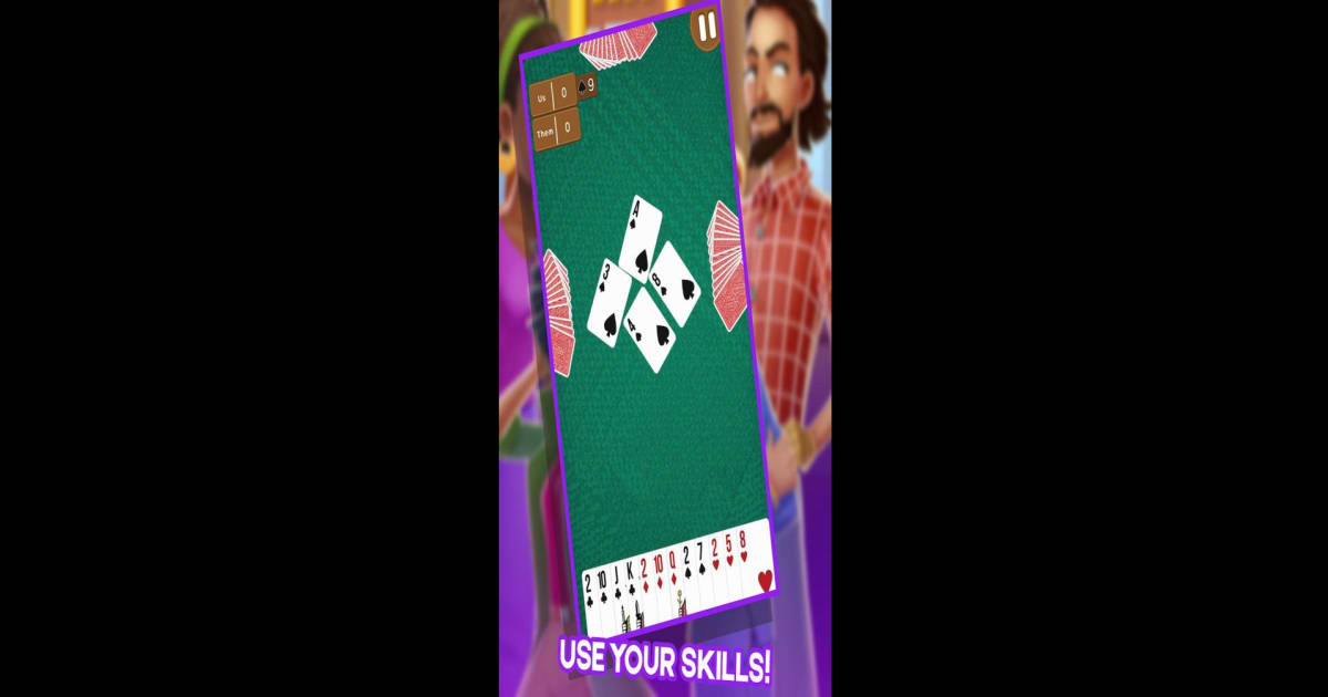 Download & Play Tarneeb: Popular Offline Free Card Games on PC & Mac ...