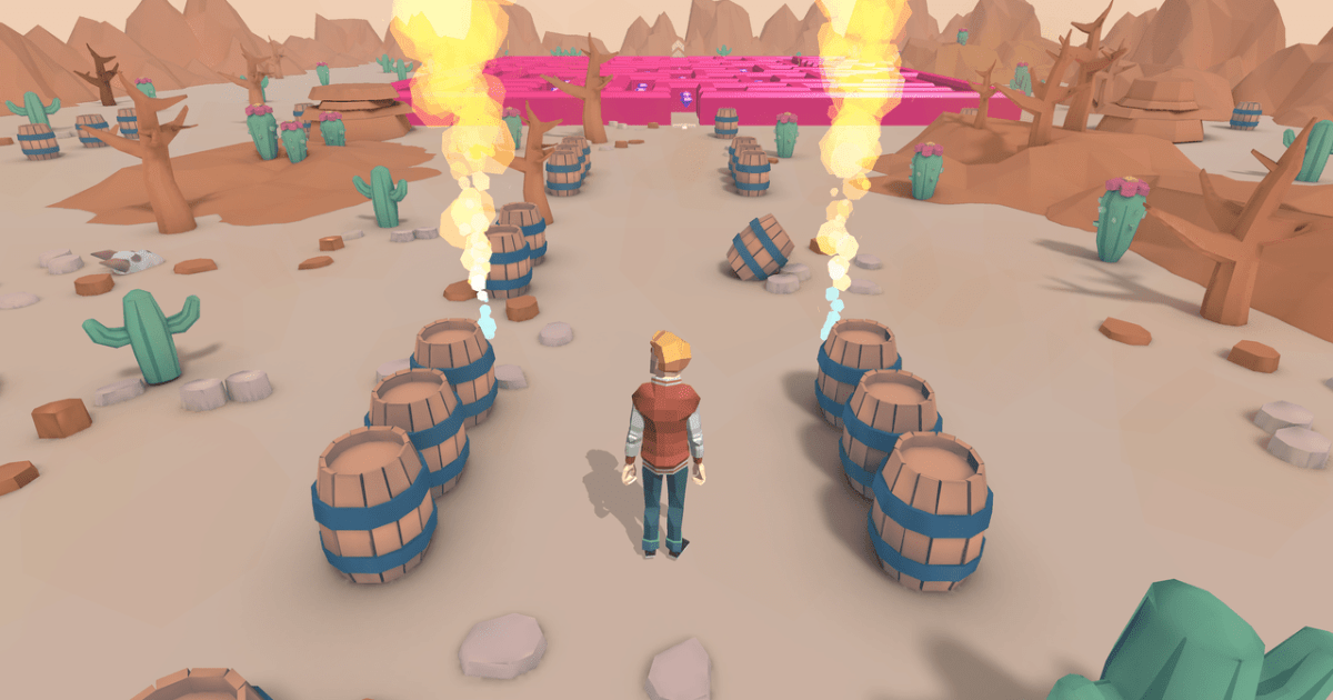 Descarga y juega a Juego de Laberinto 3d en PC y Mac (Emulador)