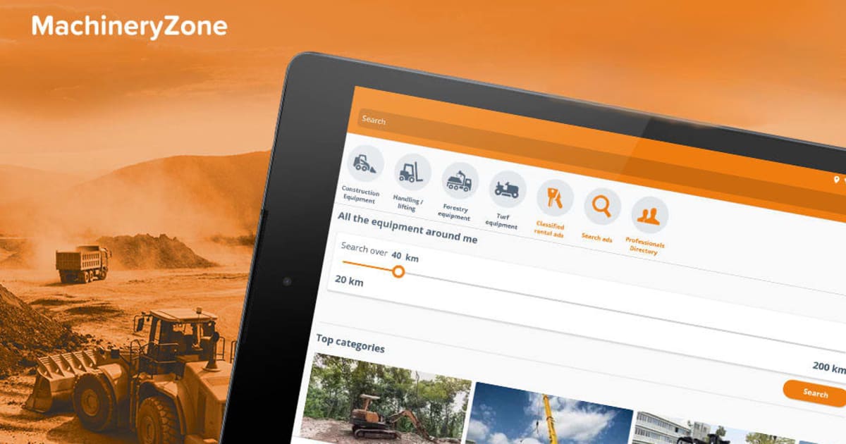 Download and run MachineryZone Heavy Equipment on PC & Mac (Emulator)