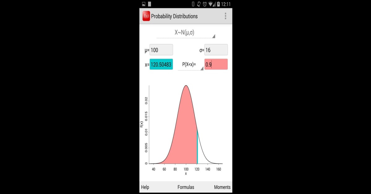 Download and run Probability Distributions on PC & Mac (Emulator)