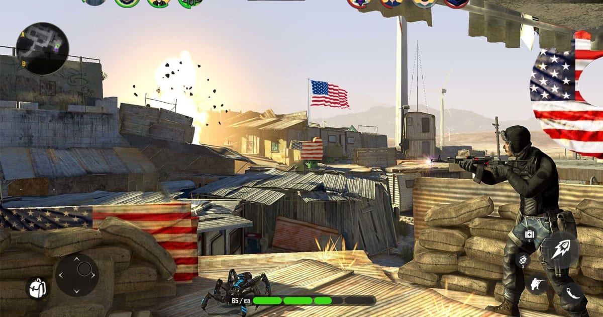 Download & Play Fps Shooting Games: Fire Games on PC & Mac (Emulator)