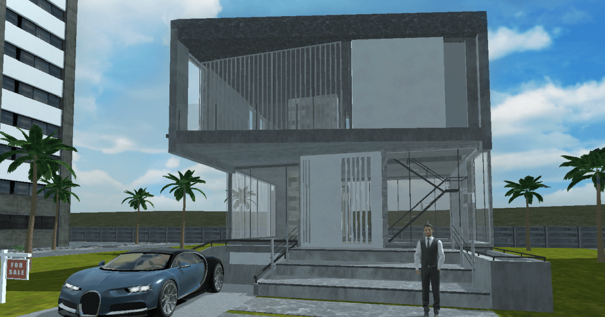 Downloaden & Spielen von Immobilien Traum: Handel Sim auf PC & Mac ...