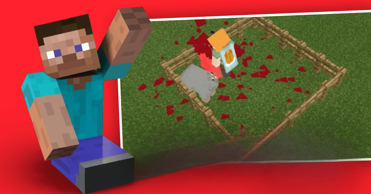 Download and run Blood Mod for Minecraft 2024 on PC & Mac (Emulator)