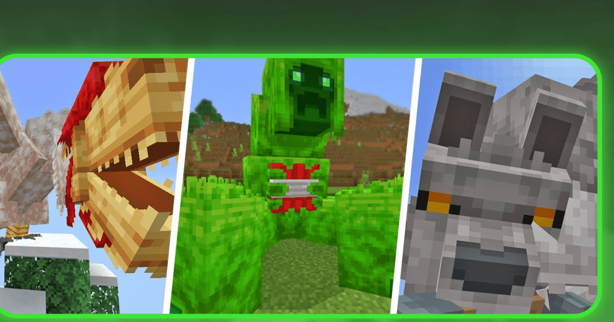 Download and run Morphing Mod in Mincraft Morph on PC & Mac (Emulator)