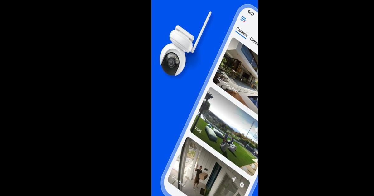 Download and run Reolink on PC & Mac (Emulator)