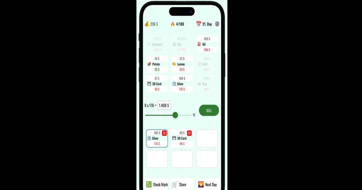 Download & Play Trade Tycoon Game on PC & Mac (Emulator)