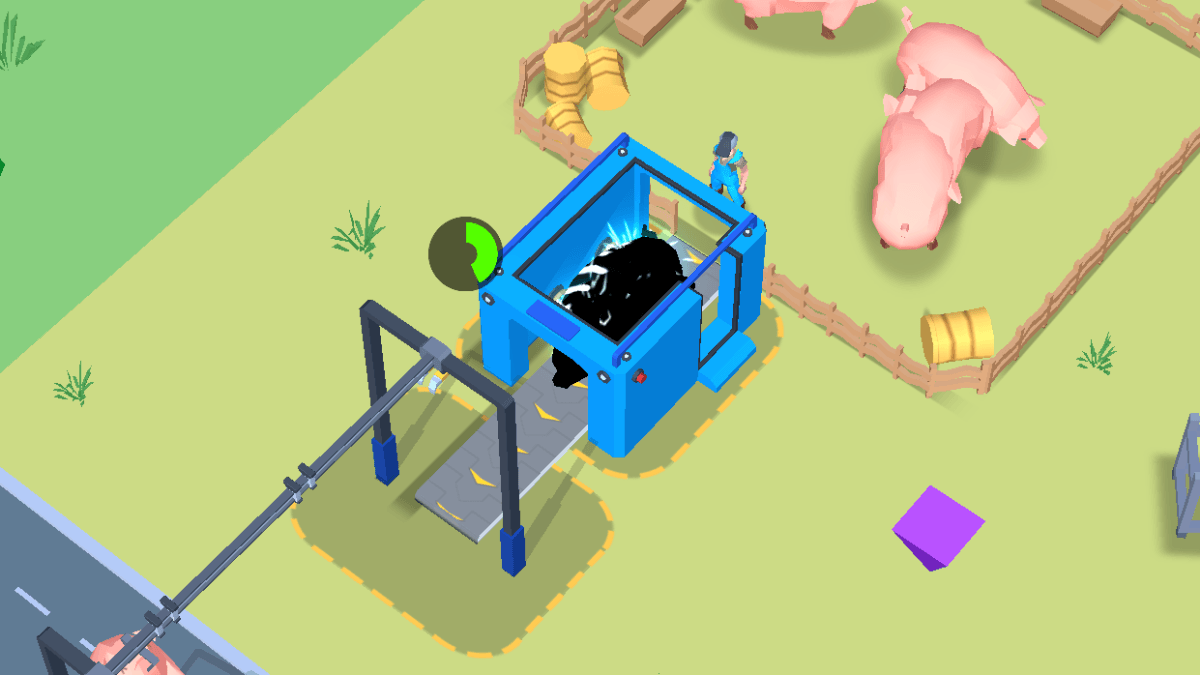 Download & Play Meat Factory Manager on PC & Mac (Emulator)