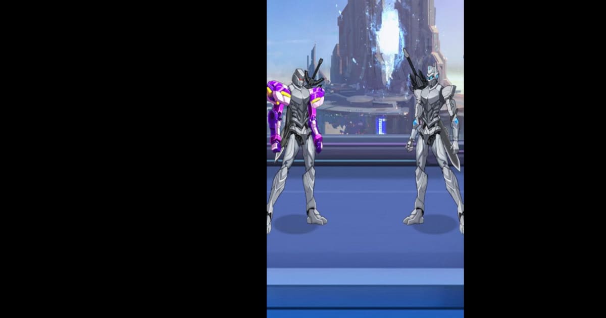 Download & Play Mechs Battle: Robot Simulator on PC & Mac (Emulator)