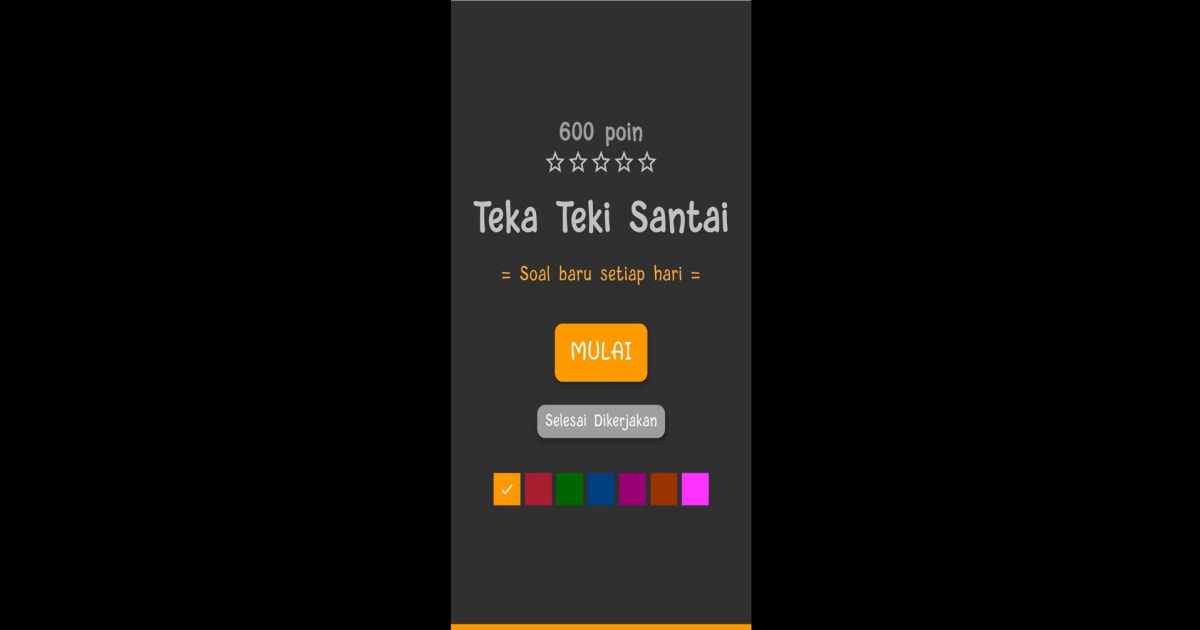Download & Mainkan TTS Jadul - Teka Teki Silang di PC & Mac (Emulator)