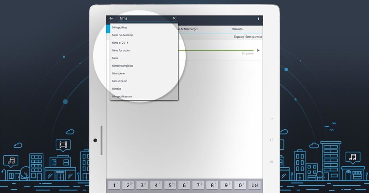 Téléchargez et exécutez MediaGet - torrent client sur PC et Mac (émulateur)