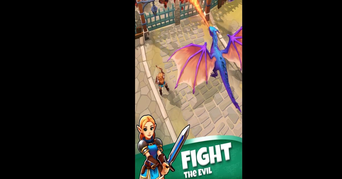 Download & Play Elvenrage: Fight and Survive on PC & Mac (Emulator)