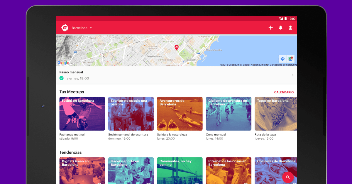 Download and run Meetup: Social Events & Groups on PC & Mac (Emulator)