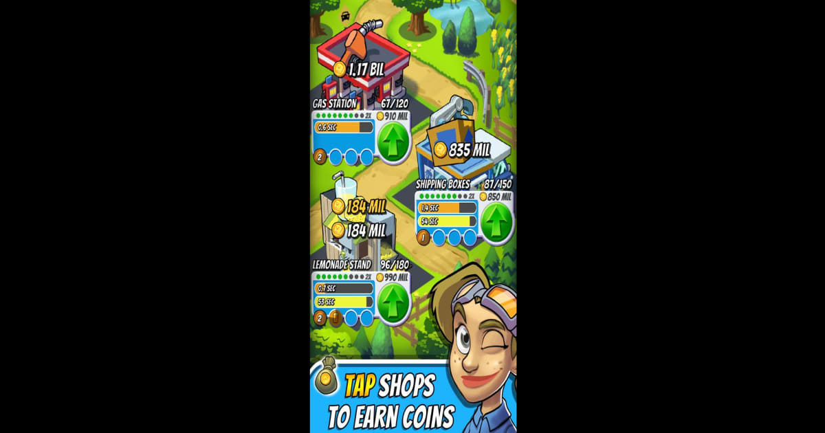 Download & Play Tap Empire: Idle Tycoon Game on PC & Mac (Emulator)