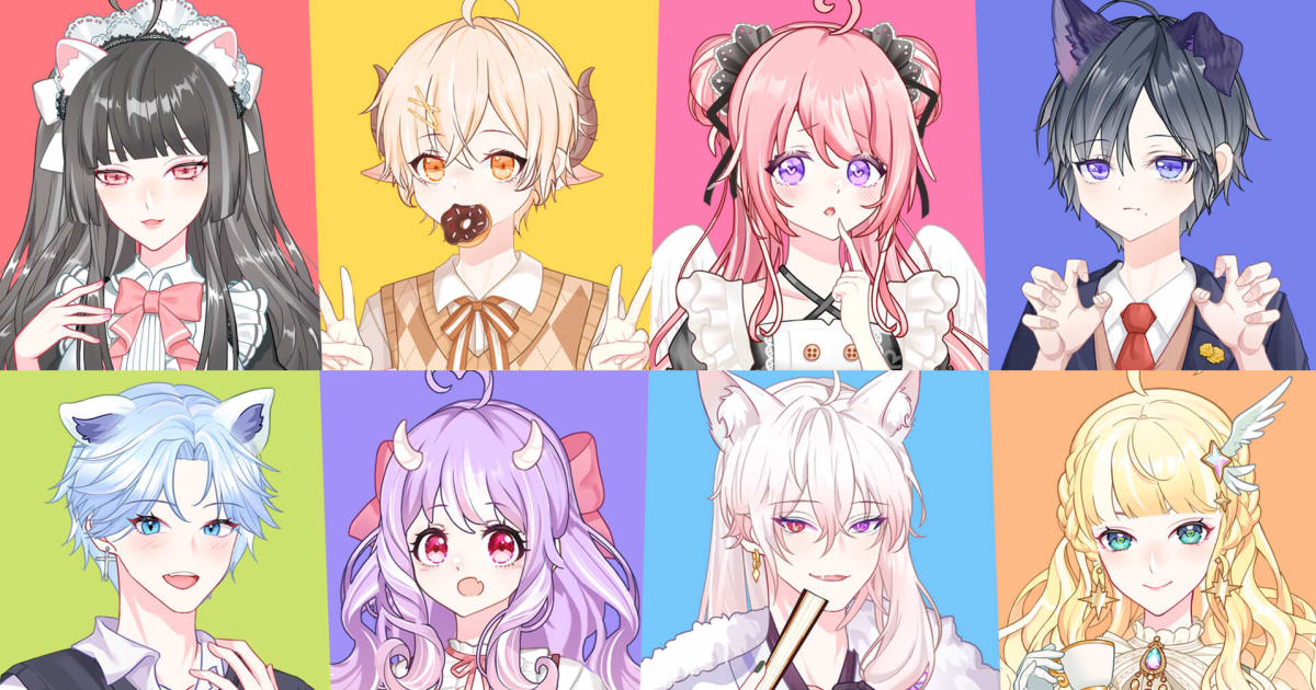 Download & Play Anime Avatar Maker 2 on PC & Mac (Emulator)
