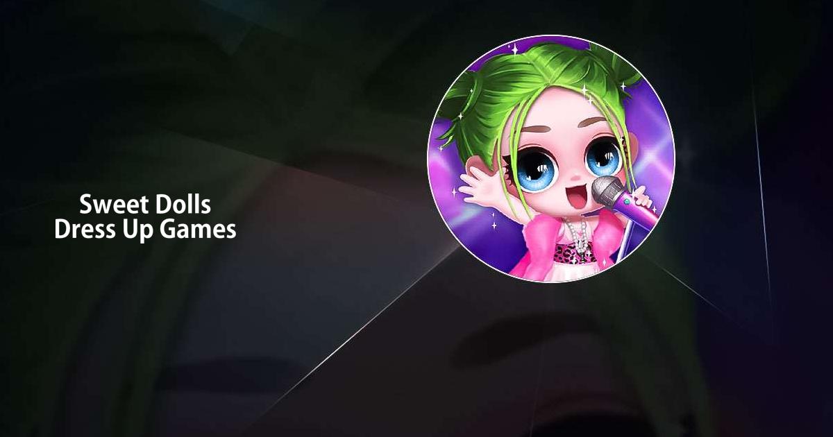 Baixar & Jogar Sweet Dolls：Dress Up Games no PC & Mac (Emulador)