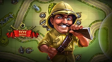 Download & Play Toy Defense - TD Strategy on PC & Mac (Emulator)