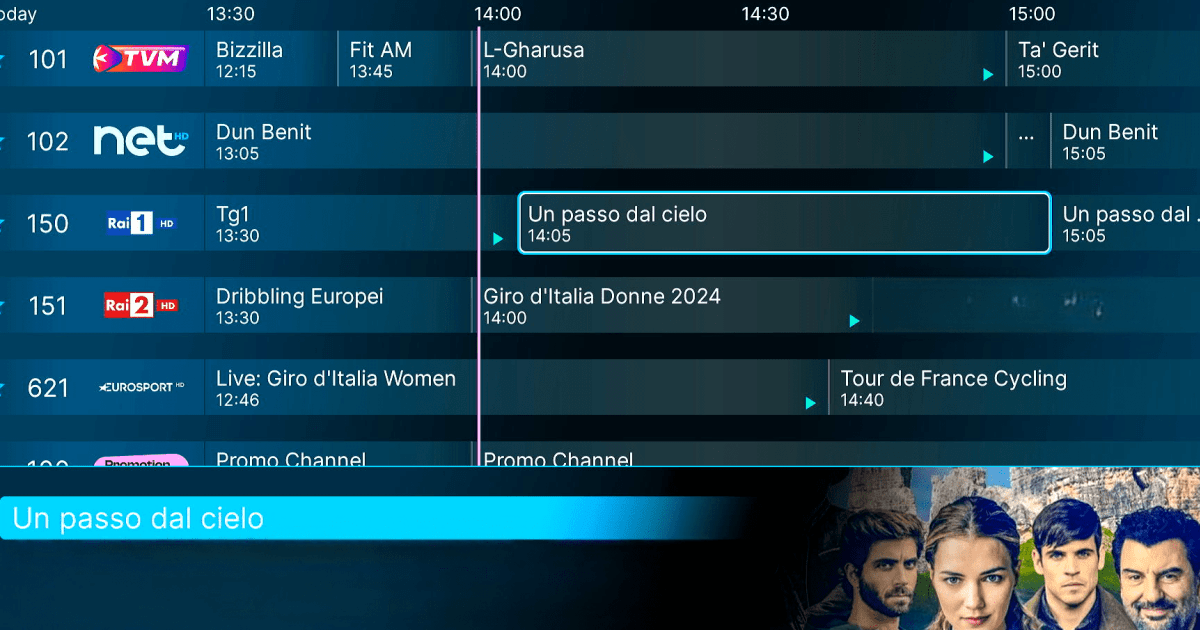 Download and run Melita NexTV on PC & Mac (Emulator)
