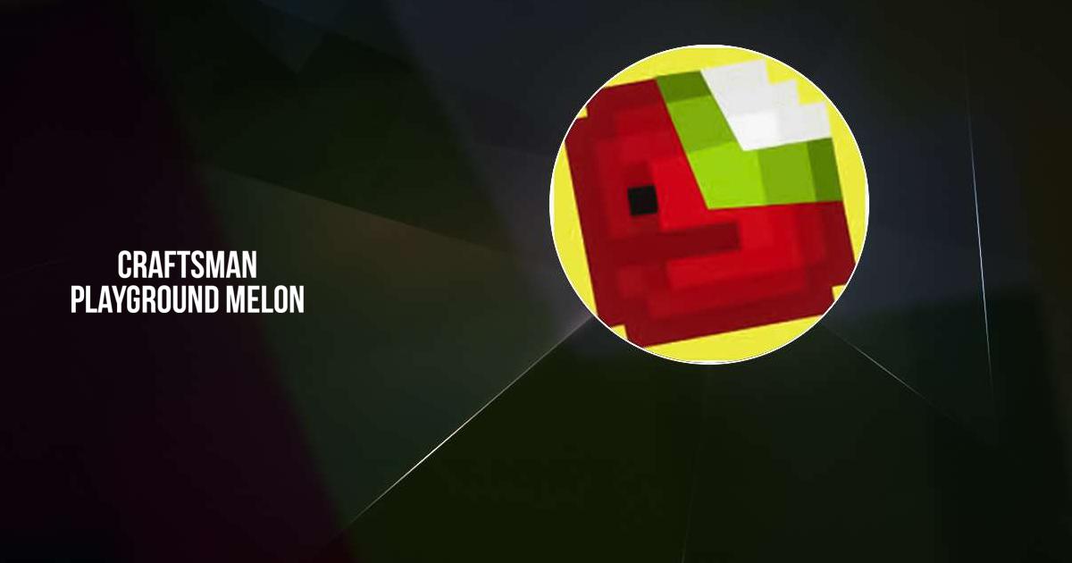 ดาวน์โหลดและเล่น Craftsman:Playground melon บนคอม PC & Mac (Emulator)