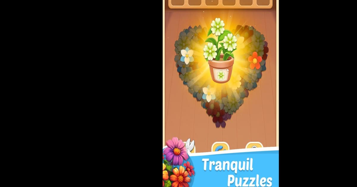 Download & Play Flower Sort: Match 3 Puzzle on PC & Mac (Emulator)