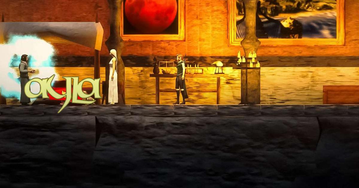 Download & Play AYLA (action-platformer) on PC & Mac (Emulator)