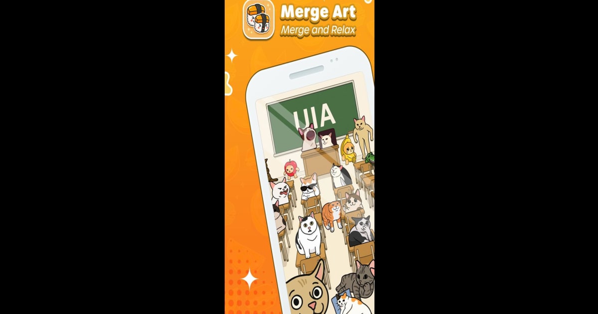 Download & Play Merge Art Canvas on PC & Mac (Emulator)